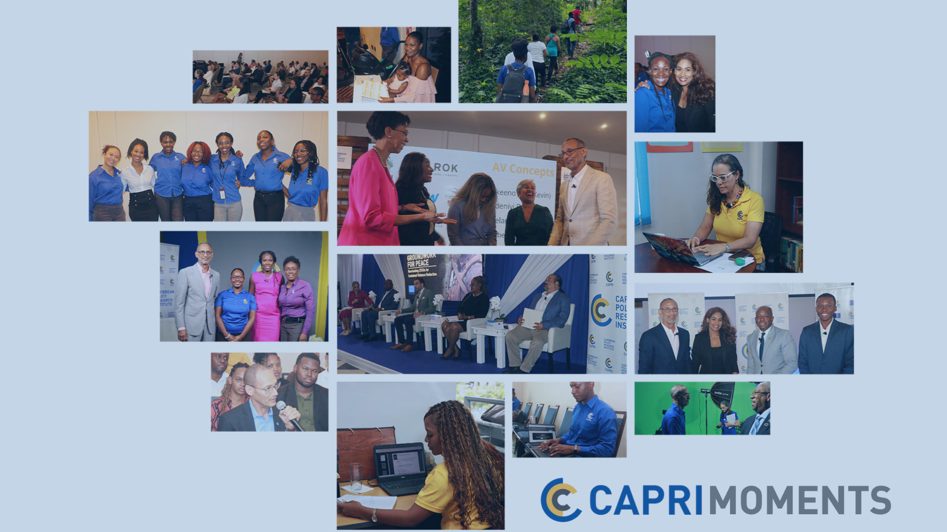 | Caribbean Policy Research Institute (CAPRI)